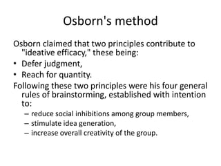 126. Brainstorming | PPTX