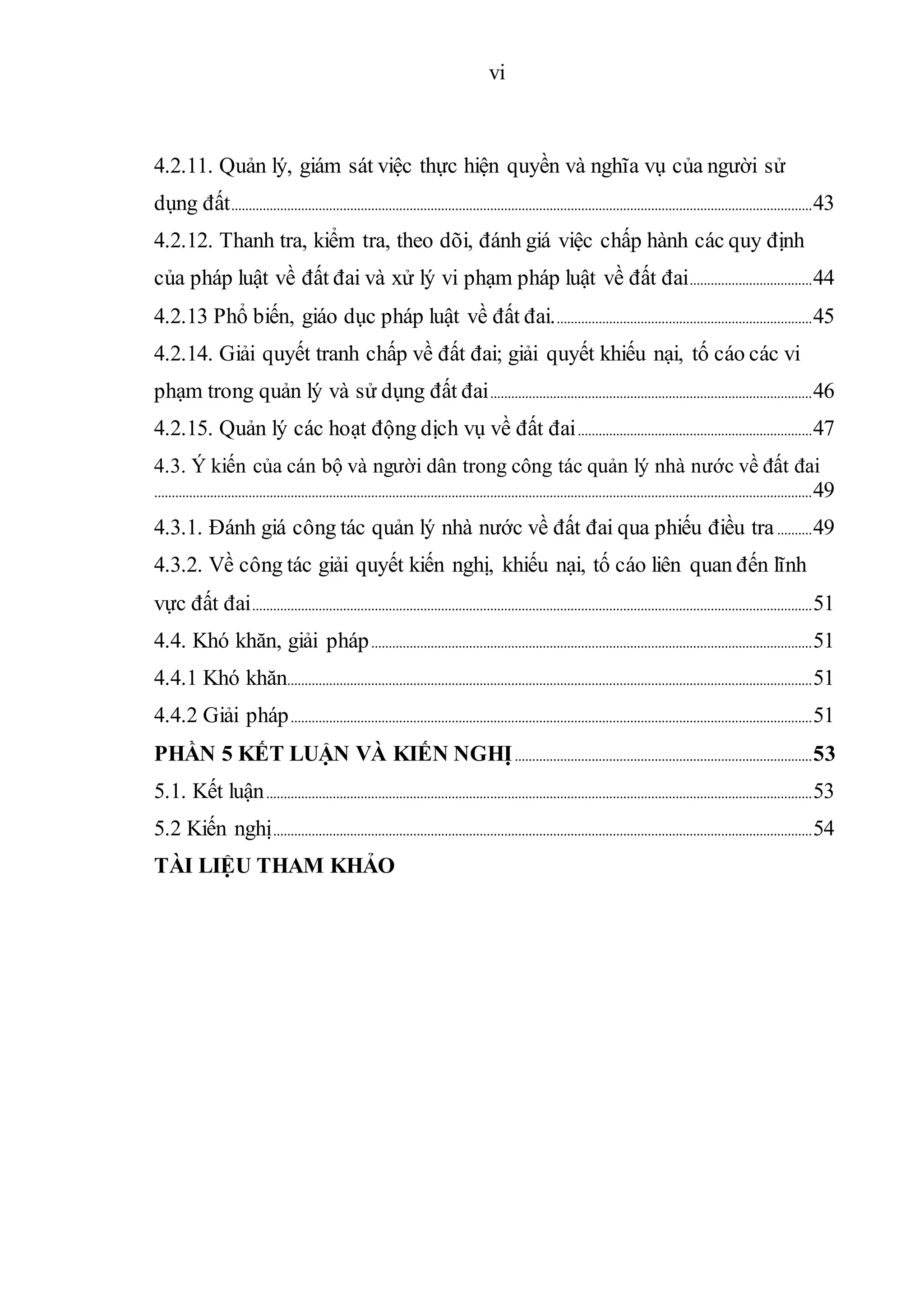 Khóa luận: Quản lý nhà nước về đất đai tại xã Hùng Sơn, 9 ĐIỂM | DOC