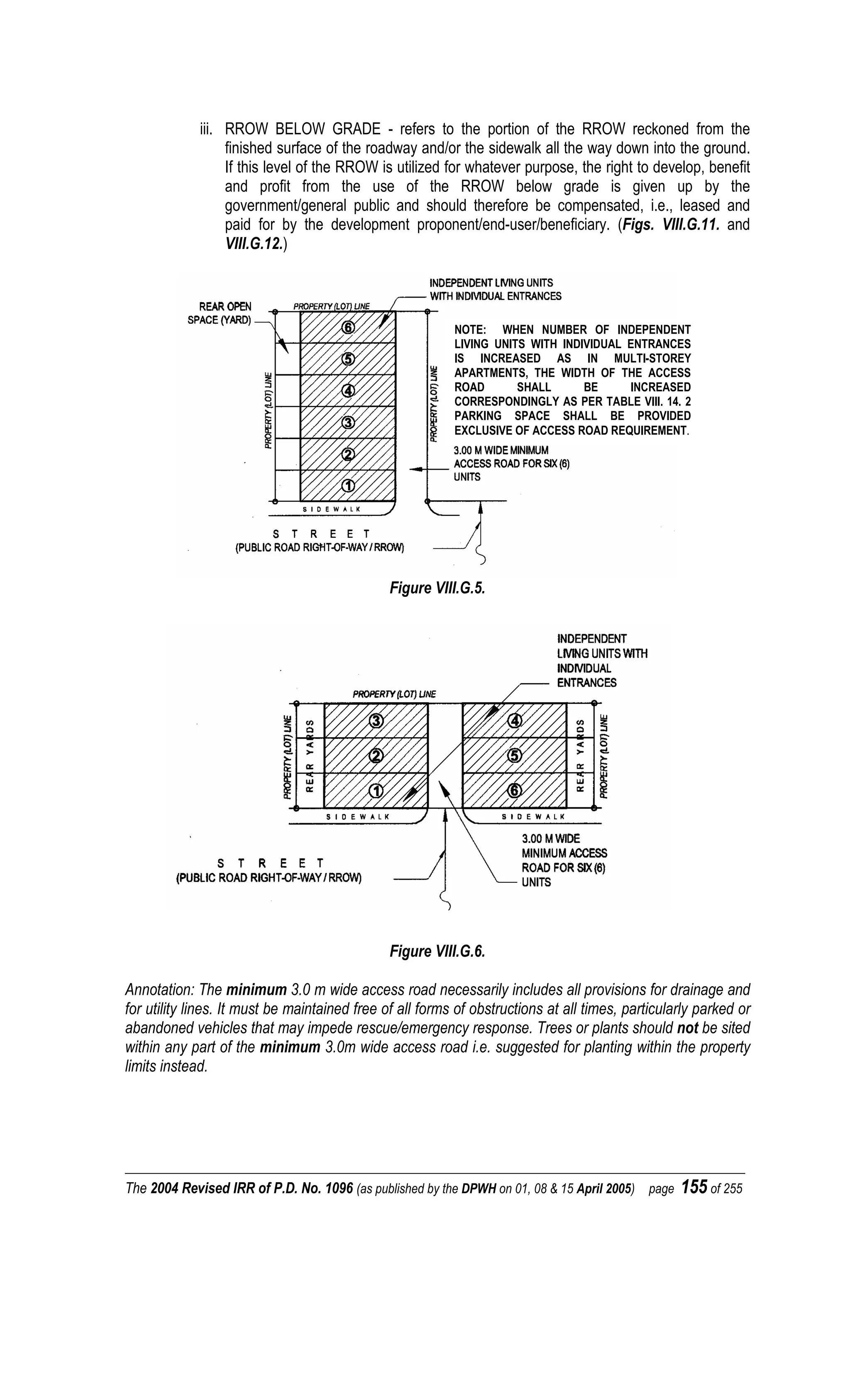 1260700786 rule viii light&ventlatn(anotatd) | PDF