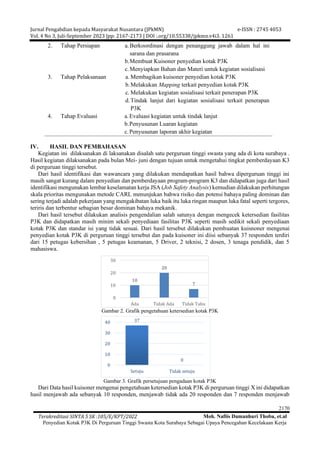pembuatan kotak p3k di perguruan tinggi swasta | PDF