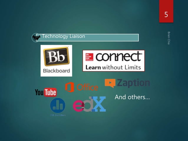 Introduction of My Role | PPT