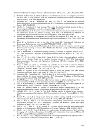 Using Machine Learning to Build a Classification Model for IoT Networks to Detect Attack ...