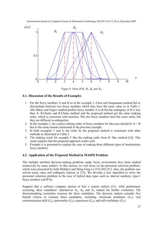 A New Approach for Ranking Shadowed Fuzzy Numbers and its Application | PDF