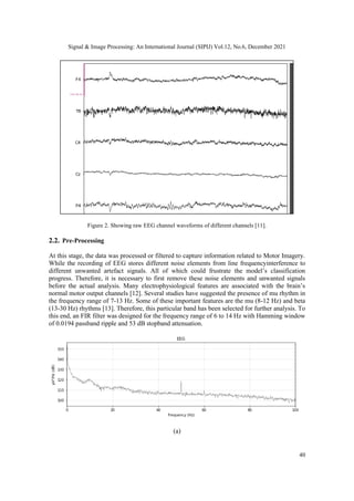 A Comparative Study of Machine Learning Algorithms for EEG Signal Classification | PDF