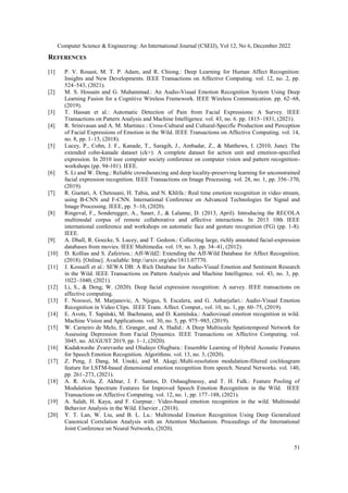 PREPROCESSING CHALLENGES FOR REAL WORLD AFFECT RECOGNITION | PDF ...