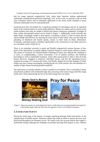 Mimeme Attribute Classification using LDV Ensemble Multimodel Learning | PDF