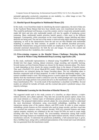 Mimeme Attribute Classification using LDV Ensemble Multimodel Learning | PDF