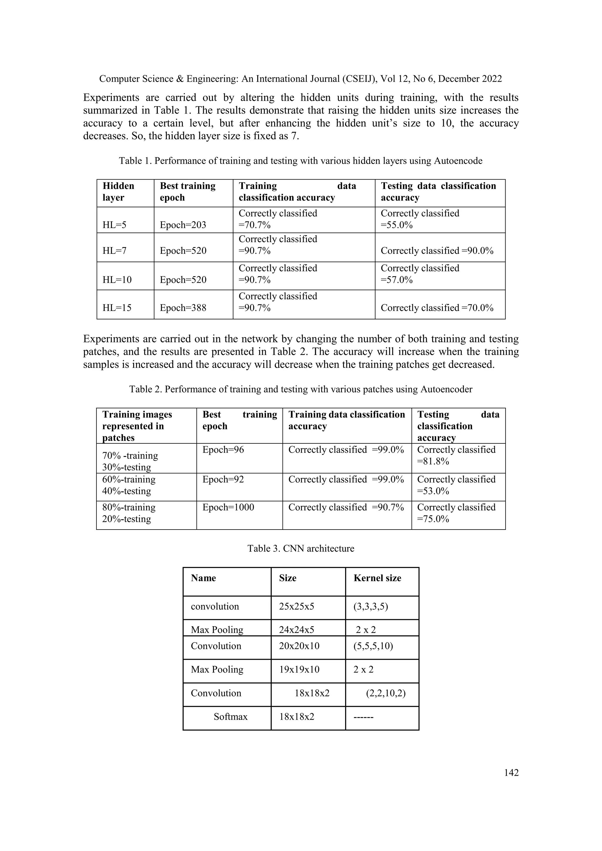 CONVOLUTIONAL NEURAL NETWORK BASED RETINAL VESSEL SEGMENTATION | PDF