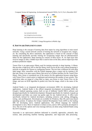 RECOGNIZATION HOLIC- MEDICINE DETECTION USING DEEP LEARNING TECHNIQUES | PDF