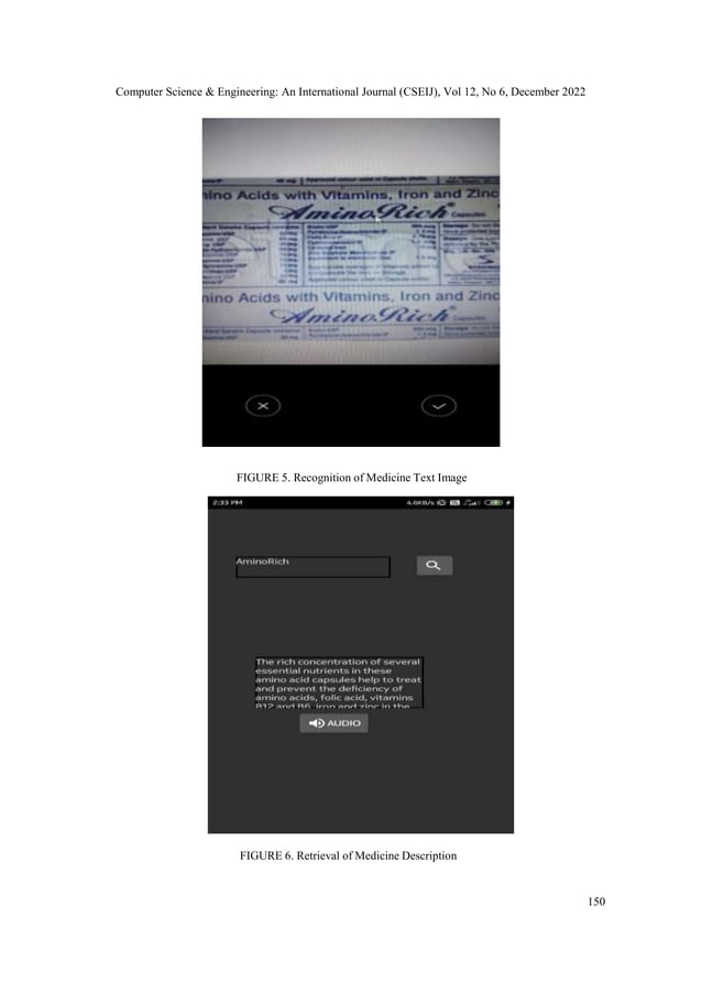 Recognization Holic Medicine Detection Using Deep Learning Techniques Pdf