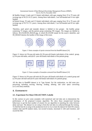 LINKING EARLY DETECTION/TREATMENT OF PARKINSON’S DISEASE USING DEEP ...