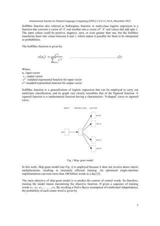 CHUNKER BASED SENTIMENT ANALYSIS AND TENSE CLASSIFICATION FOR NEPALI TEXT | PDF