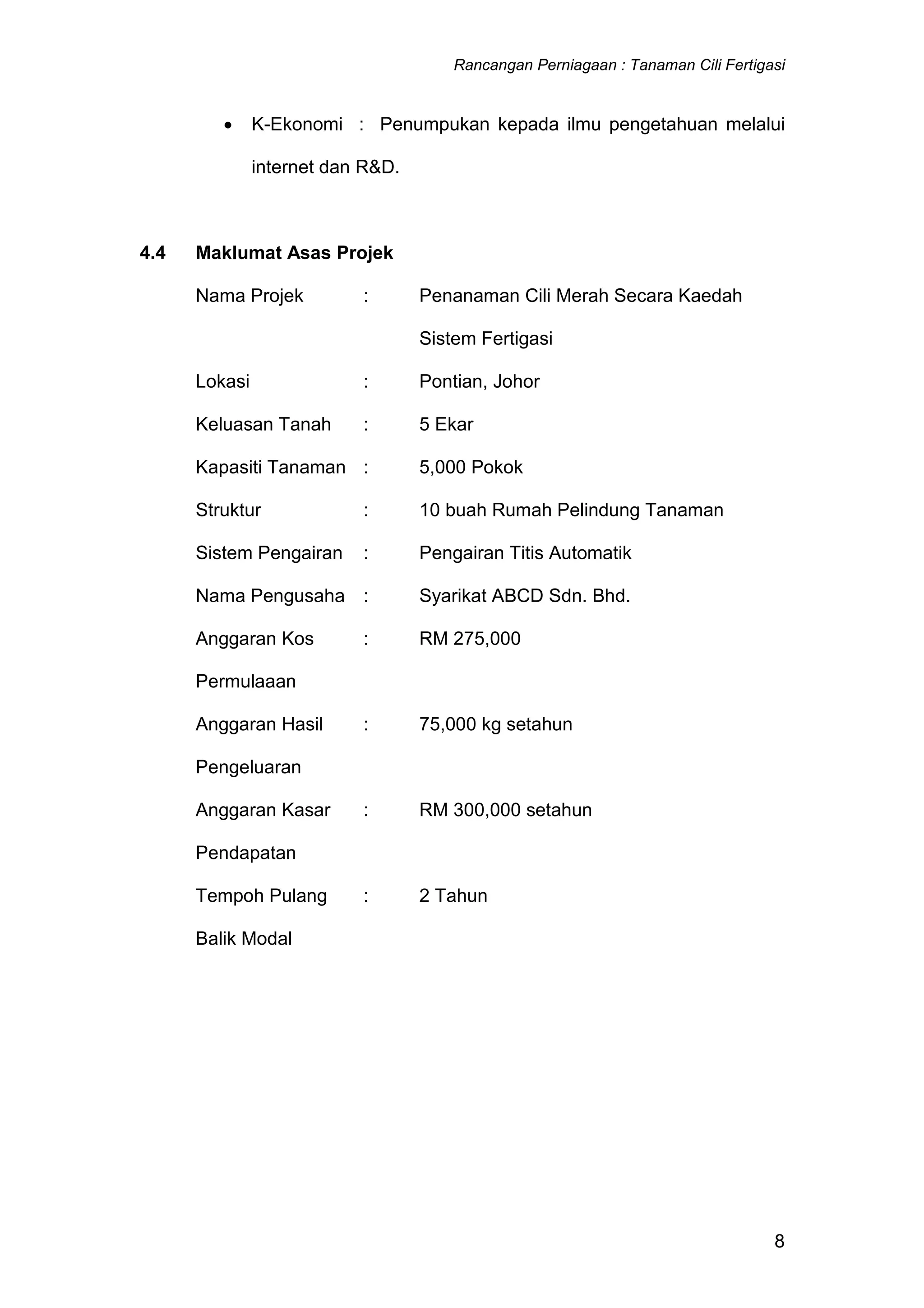 kertas-kerja-rancangan-perniagaan-projek-tanaman-cili-secara-fertgasi ...