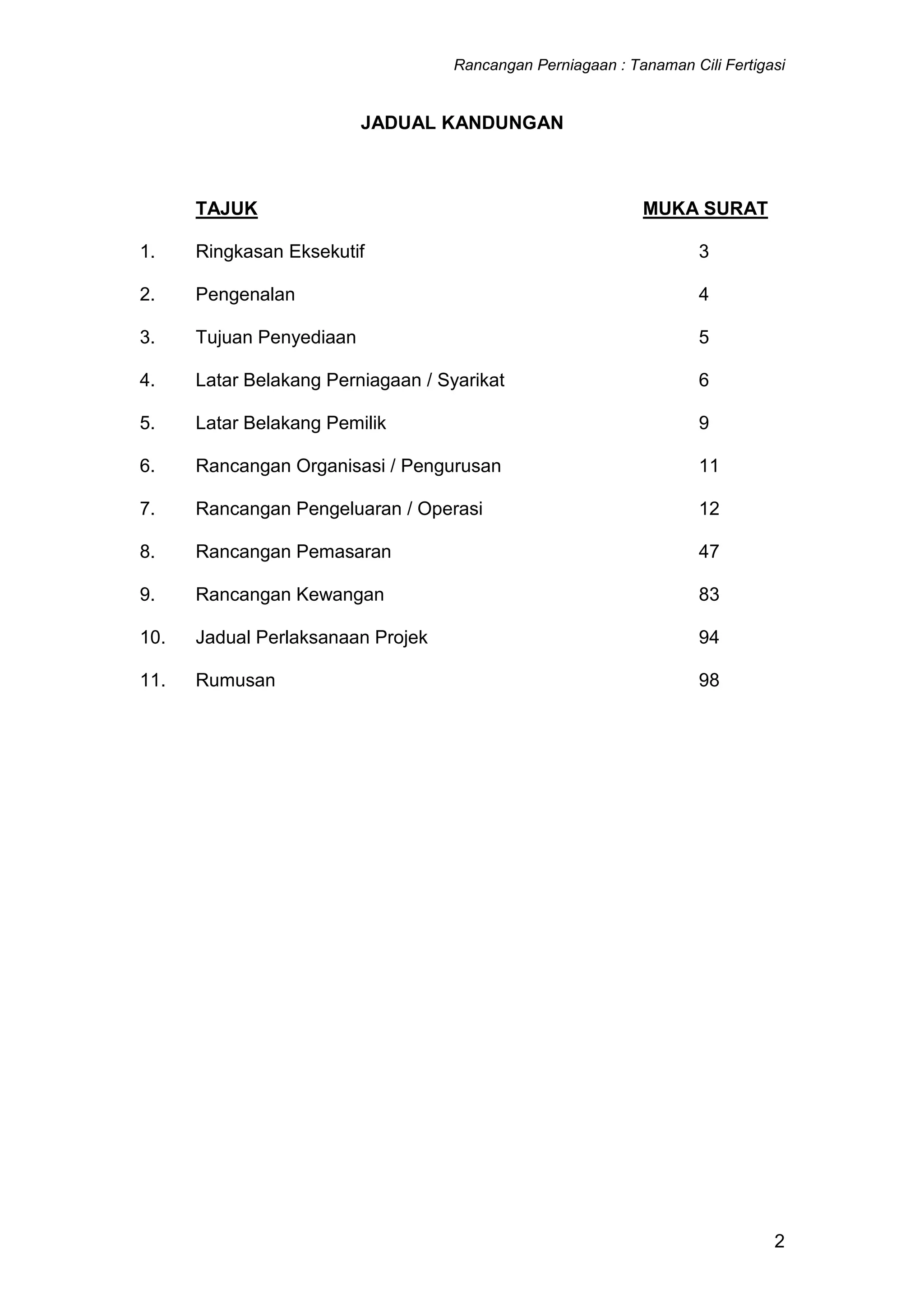 12631262 contoh-kertas-kerja-rancangan-perniagaan-projek-tanaman-cili ...