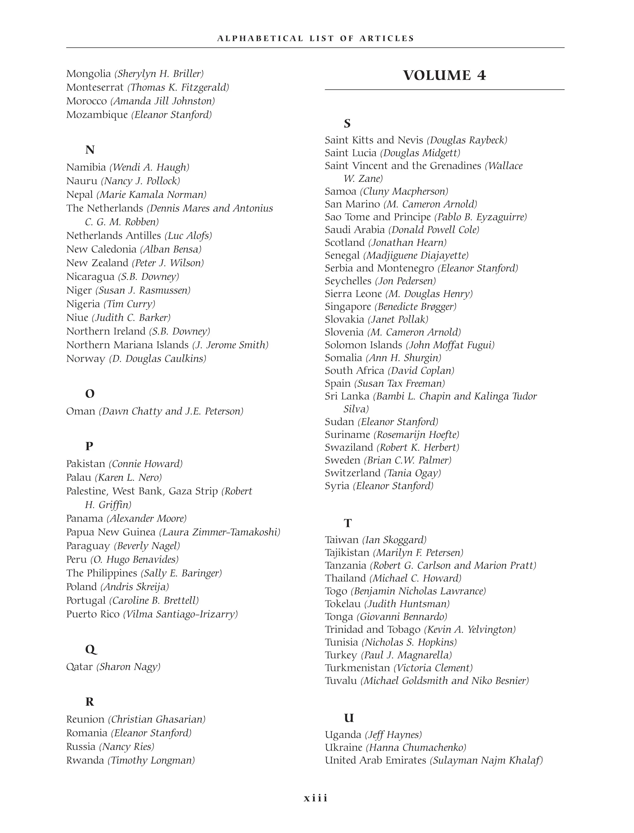 Countries And Their Cultures Volume 3 Lr Laos To Rwanda Melvin Ember | PDF