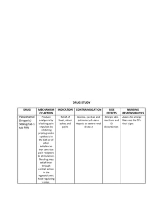 126492677 dengue-case-study | DOCX | Infectious Diseases | Diseases and ...