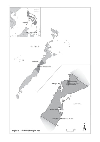 An Ecological Assessment of Ulugan Bay, Palawan | PDF