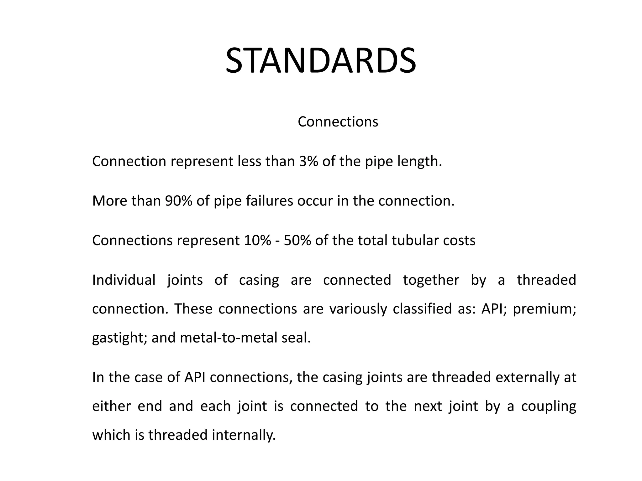 casing types casing seating depth and casing design | PPT