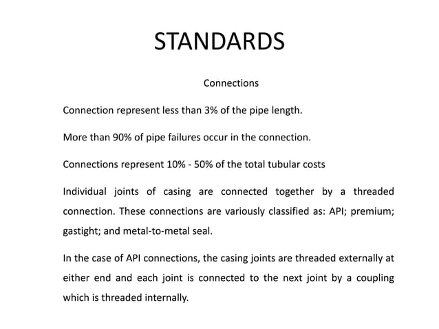 casing types casing seating depth and casing design | PPT