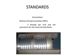 casing types casing seating depth and casing design | PPT
