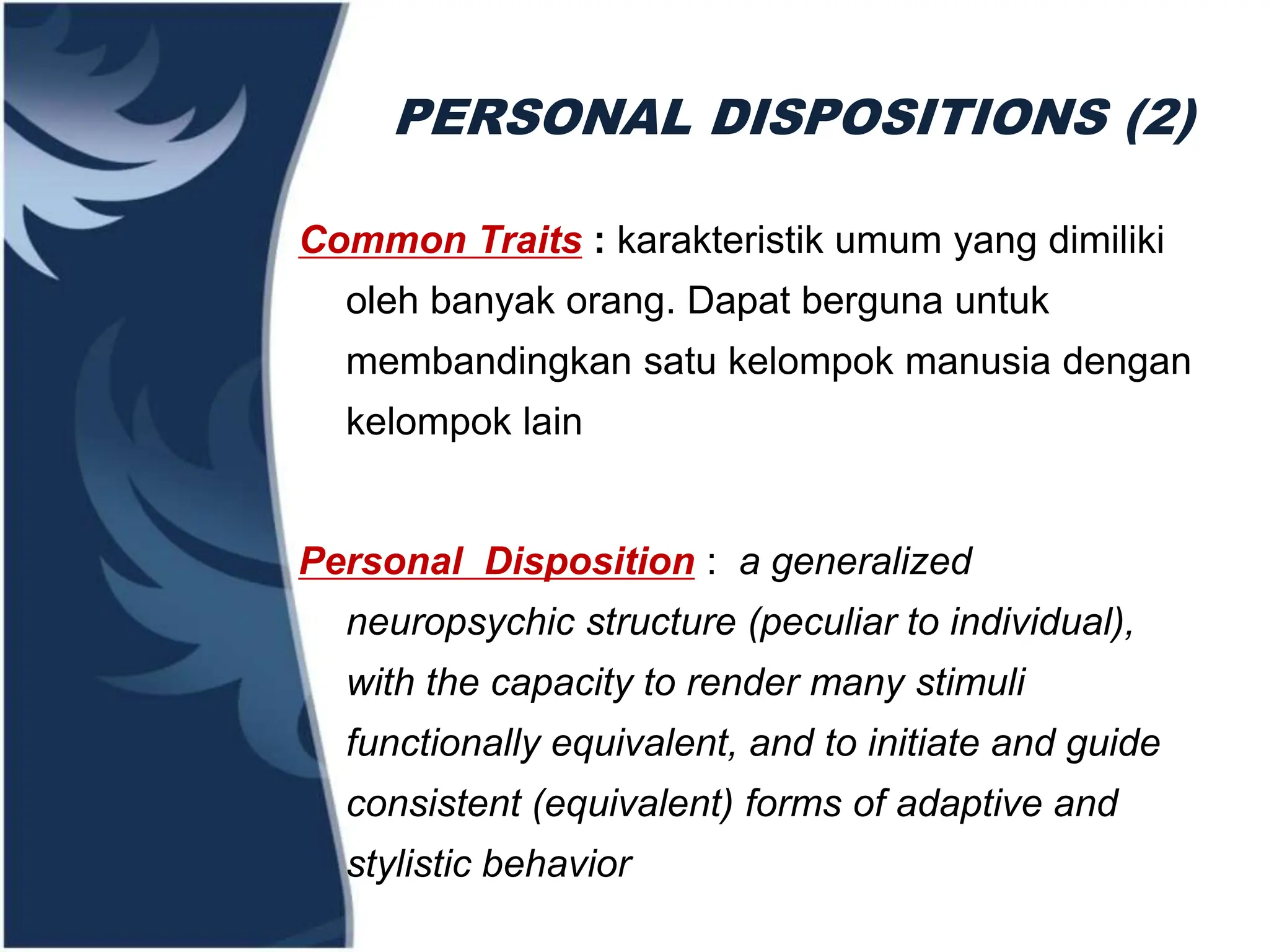 gordon allport | PPT