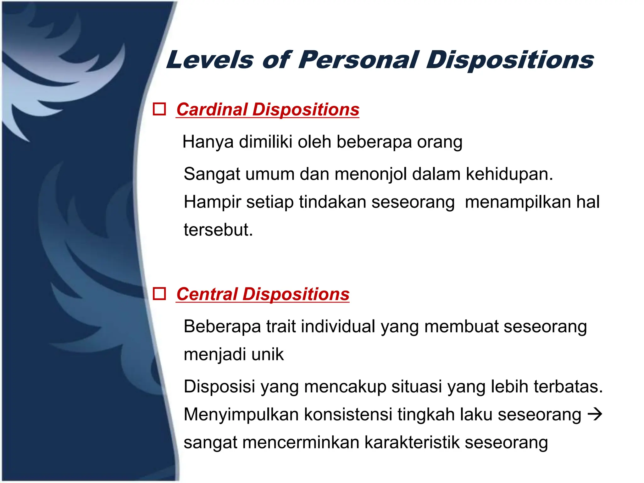 gordon allport | PPT