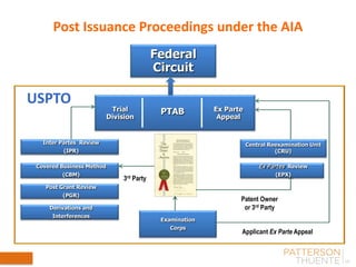 Stats and Insights From 6 Months of Review Proceedings | PDF
