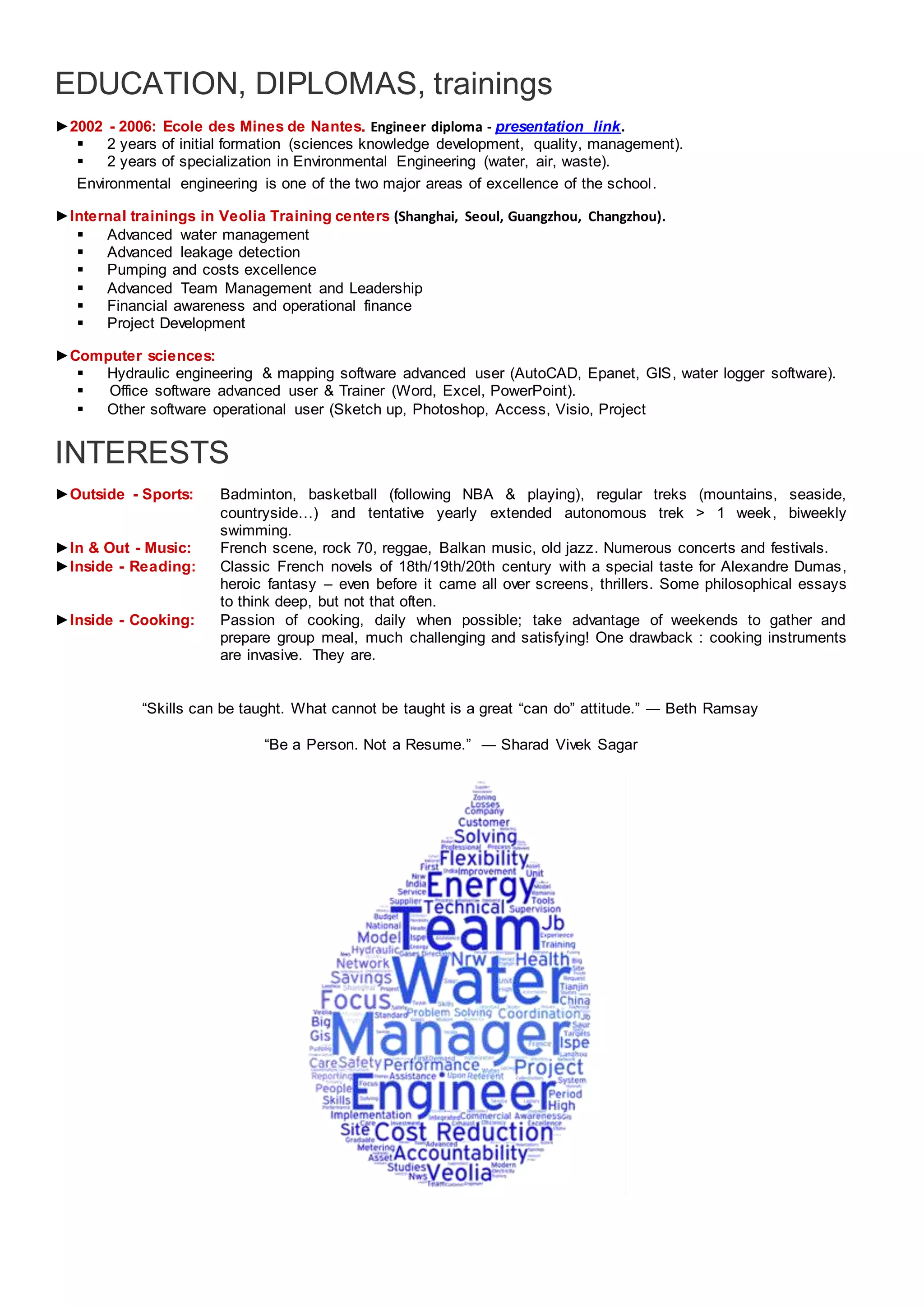 150630_David Maisonneuve_Resume_en | PDF