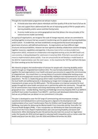 BHRT Transforming Care Plan | PDF