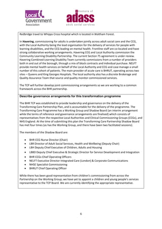 BHRT Transforming Care Plan | PDF