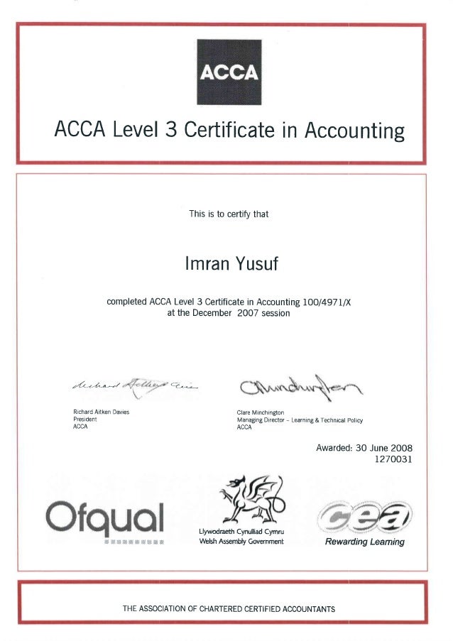 CAT Certificates.PDF