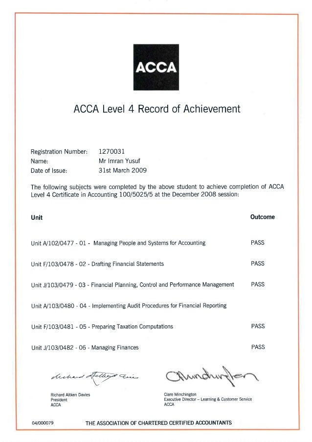 CAT Certificates.PDF