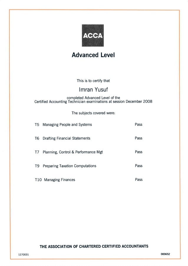 CAT Certificates.PDF