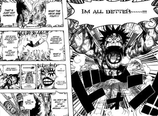 One Piece 539 Scanlation | PDF