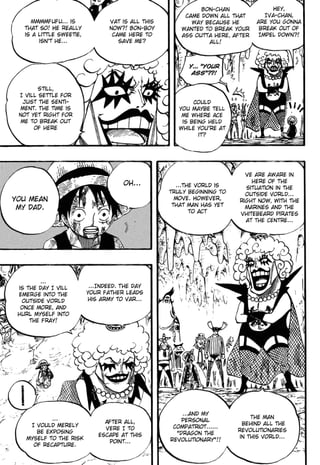 One Piece 539 Scanlation | PDF