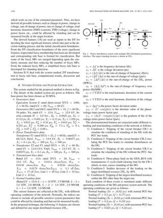 126 a fuzzy rule based approach for islanding | PDF | Internet of Things | Internet