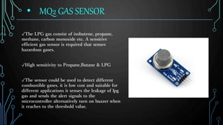 126 Tejas Katkar. Gas leakage detection project.pptx