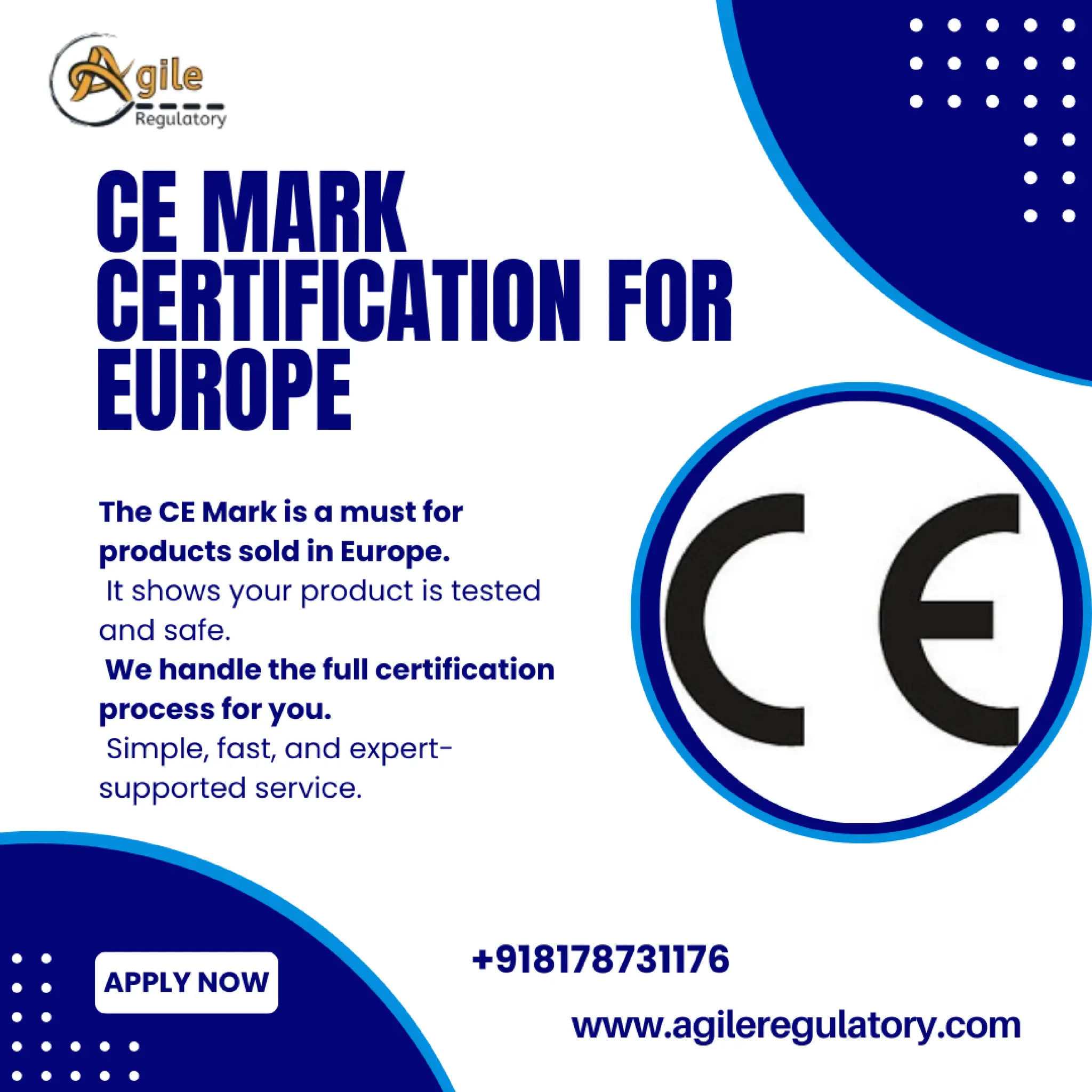 What is CE Marking and Why Is It Important? | PDF