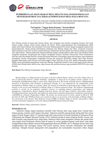 Mitigasi bencana Desa Melung.pdf