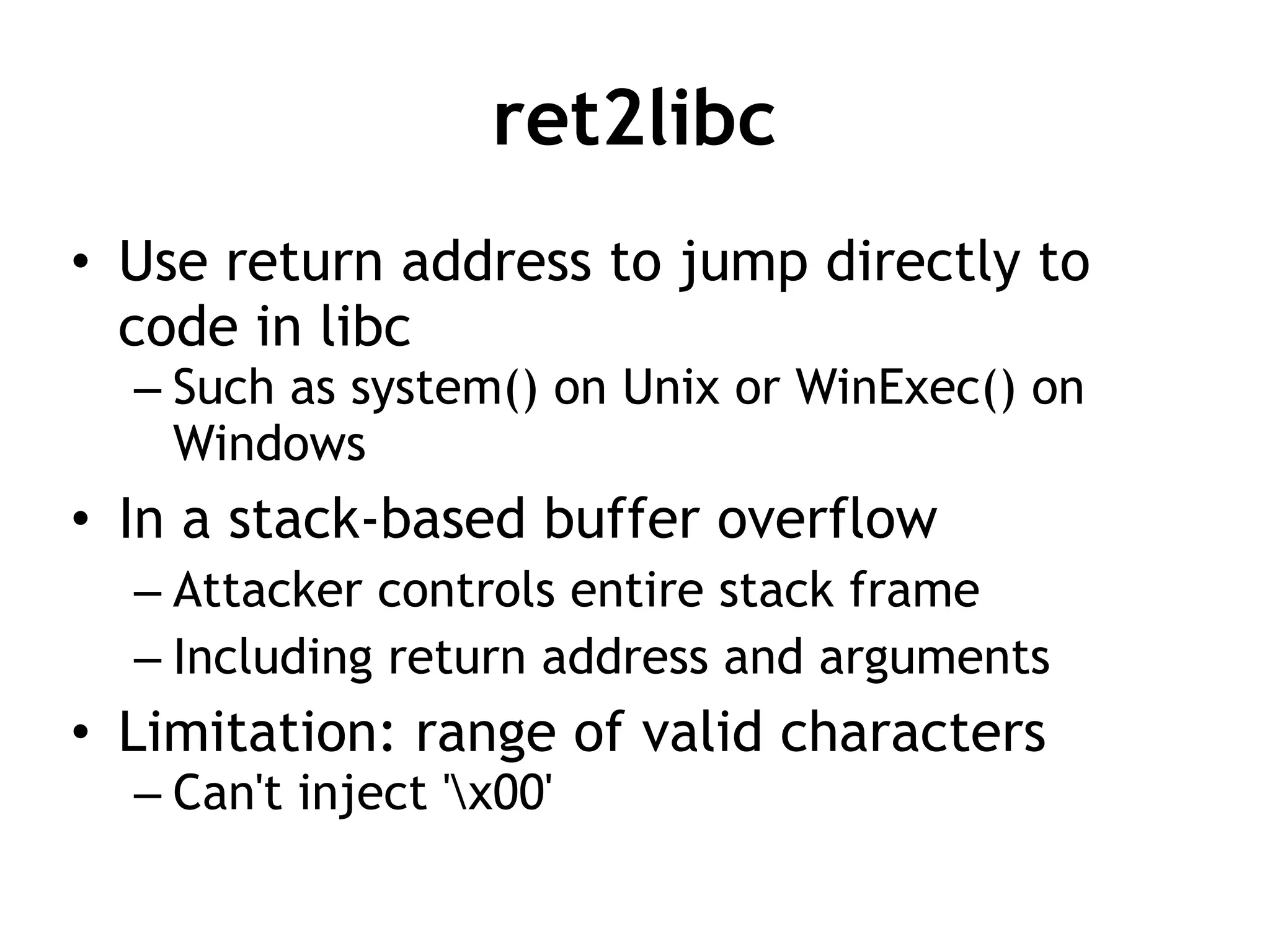 CNIT 127 14: Protection Mechanisms | PDF
