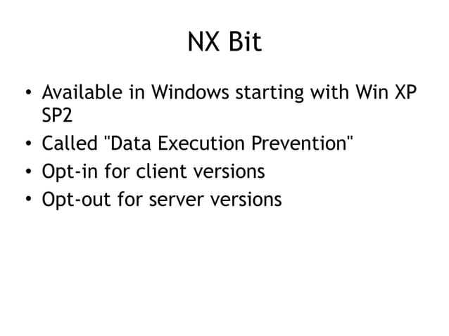 CNIT 127 14: Protection Mechanisms | PPT