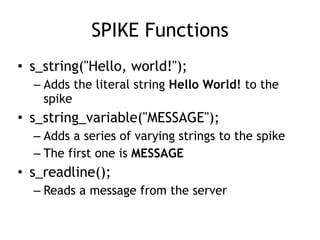Ch 16 & 17 Fault Injection & Fuzzing | PDF