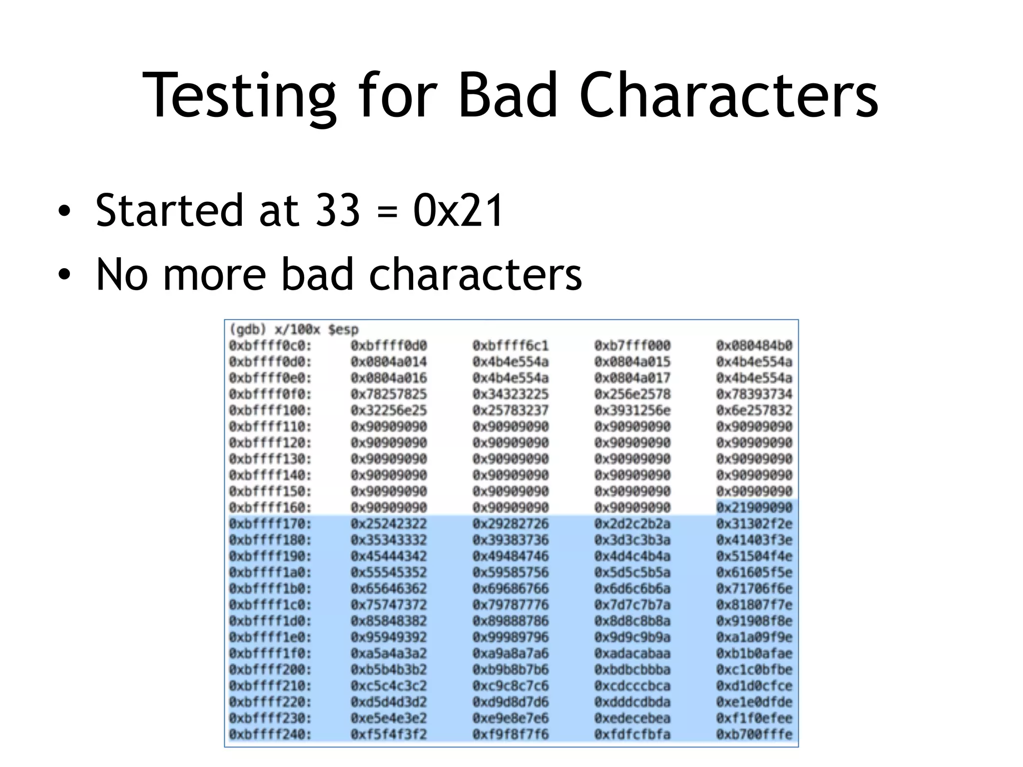 CNIT 127 Ch 4: Introduction to format string bugs | PPT