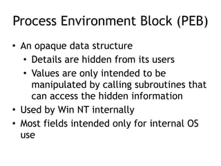 CNIT 127 Ch 8: Windows overflows (Part 1) | PPT
