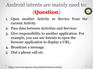 ANDROID | PPT