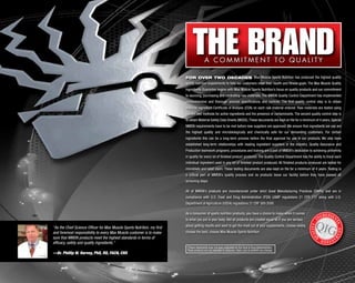 Max Muscle Sports Nutrition Supplement Guide for 2013 | PDF