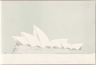 Sydney Opera House, drawings | PPT