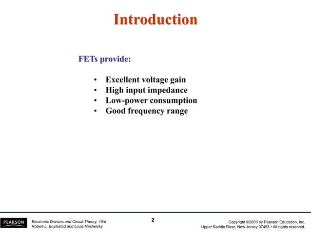 FET Amplifiers.ppt