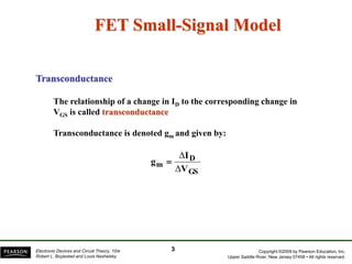 FET Amplifiers.ppt