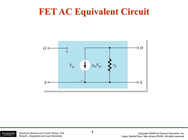 FET Amplifiers.ppt